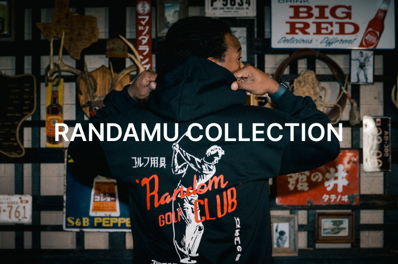 Randamu Collection | Random Golf Club