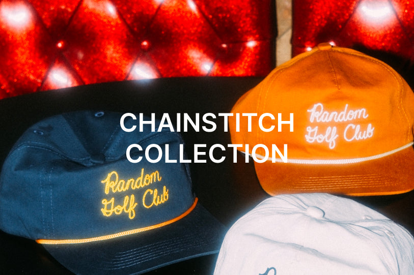 Chainstitch Collection