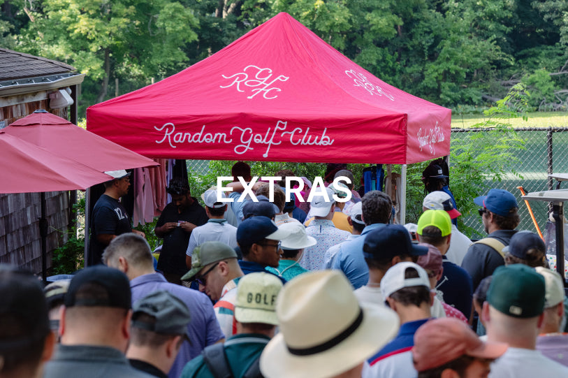 Extras | Random Golf Club Accessories