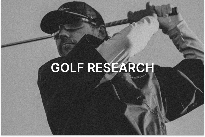Golf Research by Random Golf Club