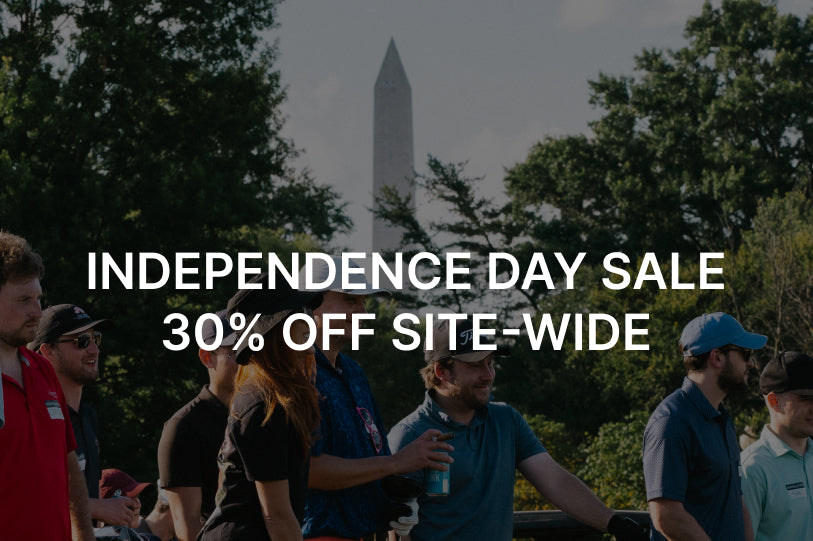 Independence Day Sale | Random Golf Club