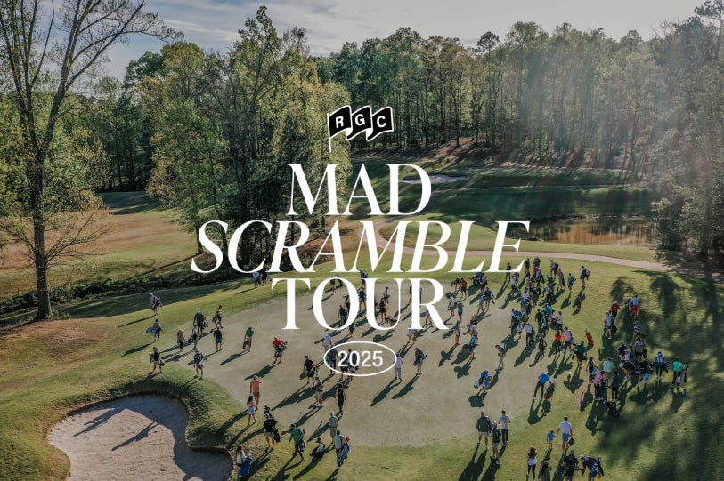 Mad Scramble Tour - Leg 1 | Random Golf Club Events
