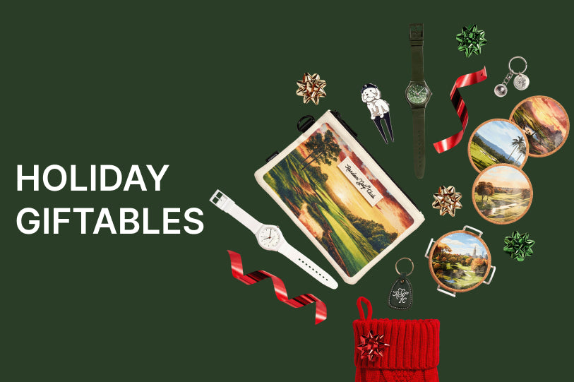 Holiday Giftables | Random Golf Club