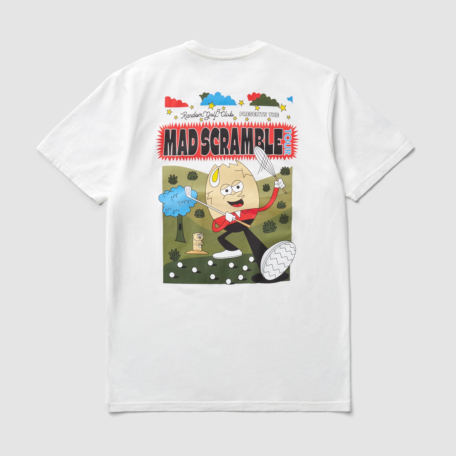 Tee Shirts | Random Golf Club