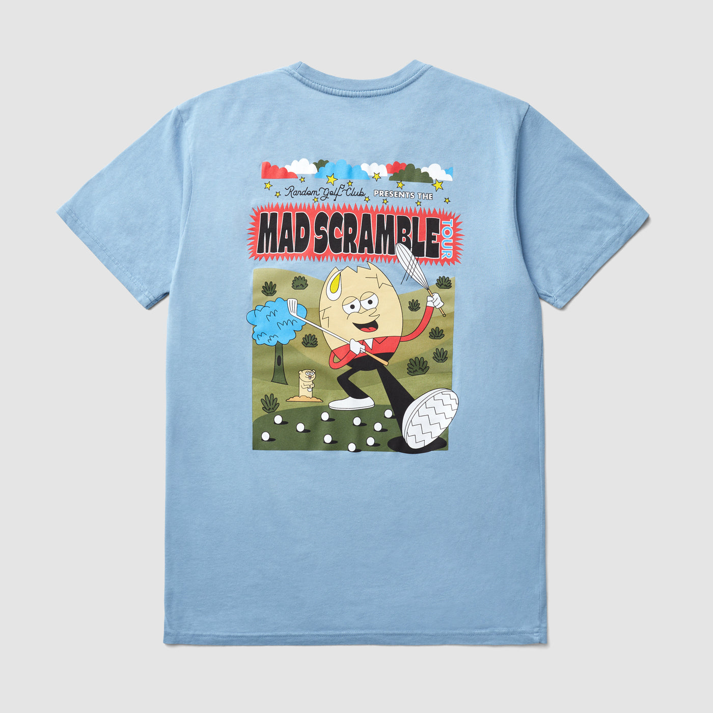 Tee Shirts | Random Golf Club