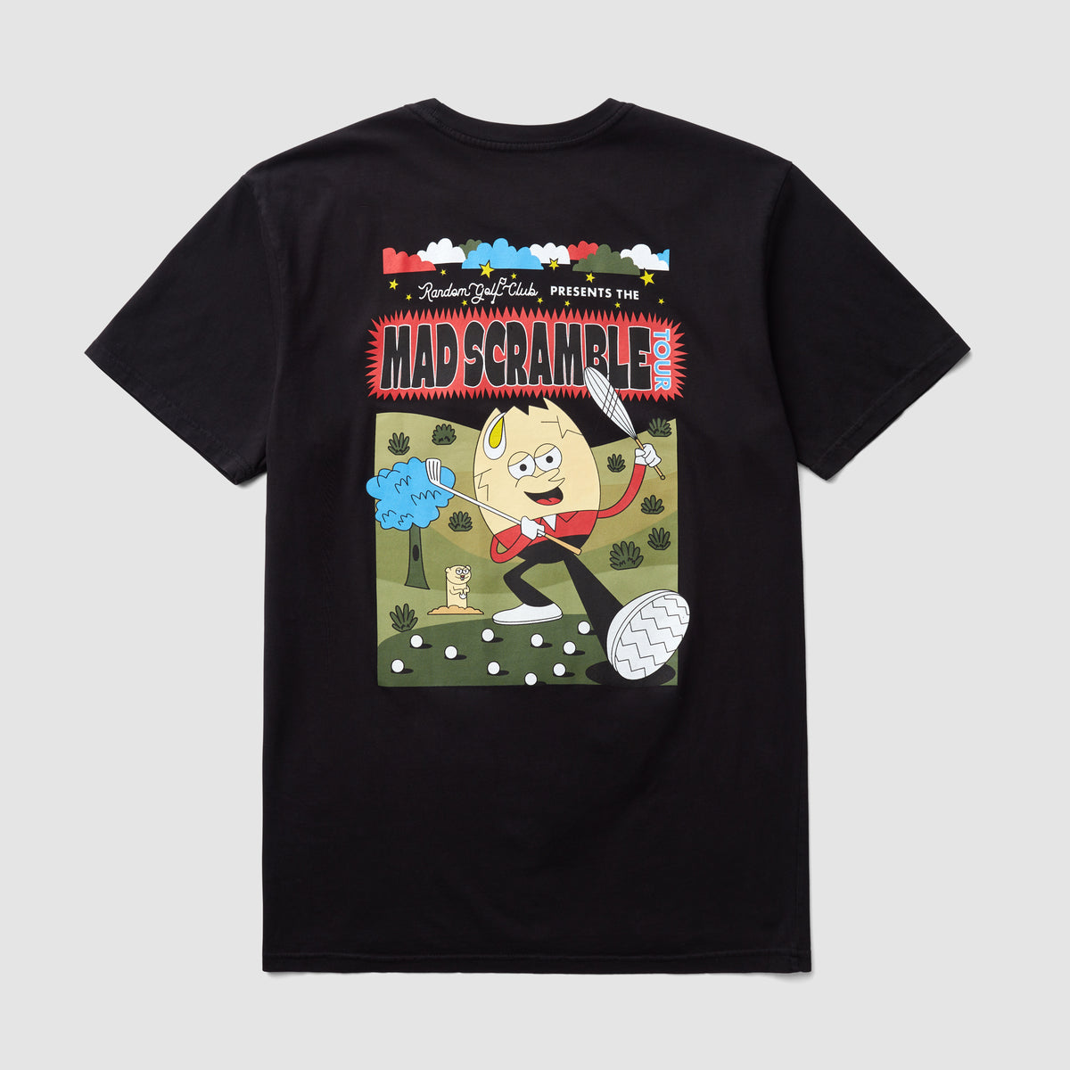 Tee Shirts | Random Golf Club