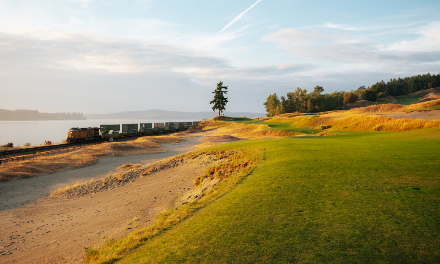 Chambers Bay Classic