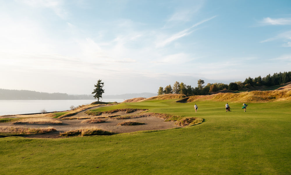 Chambers Bay Classic