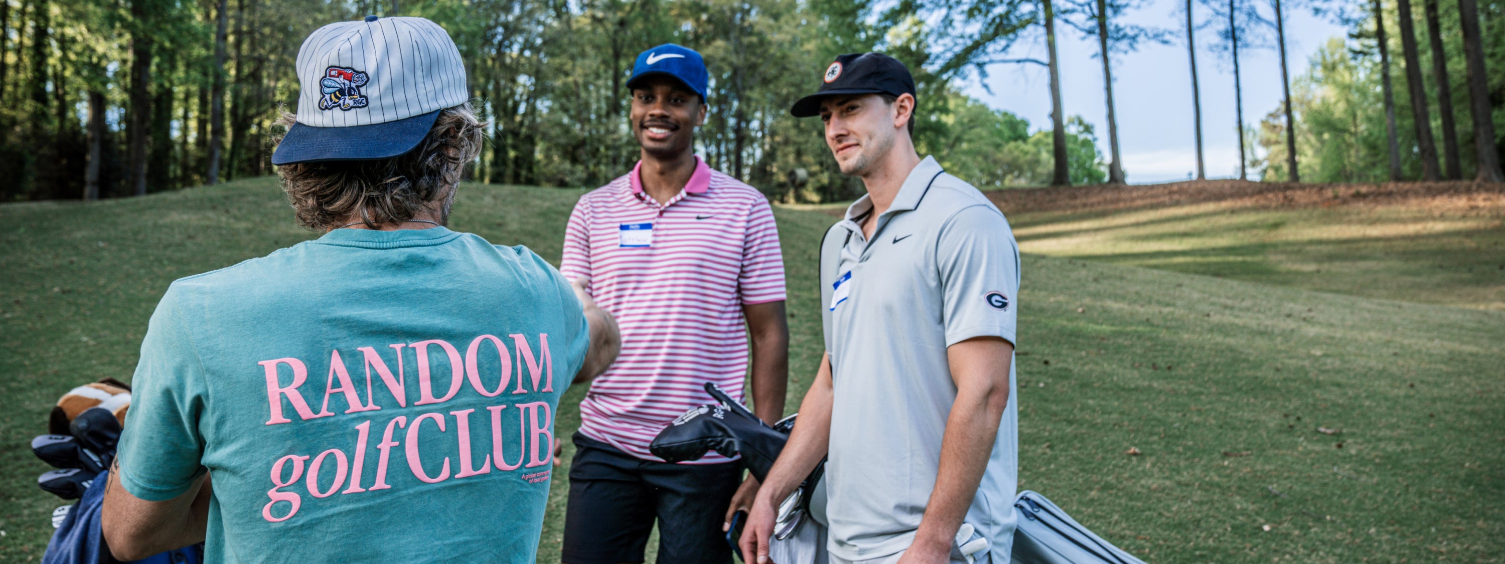 About Us | Random Golf Club