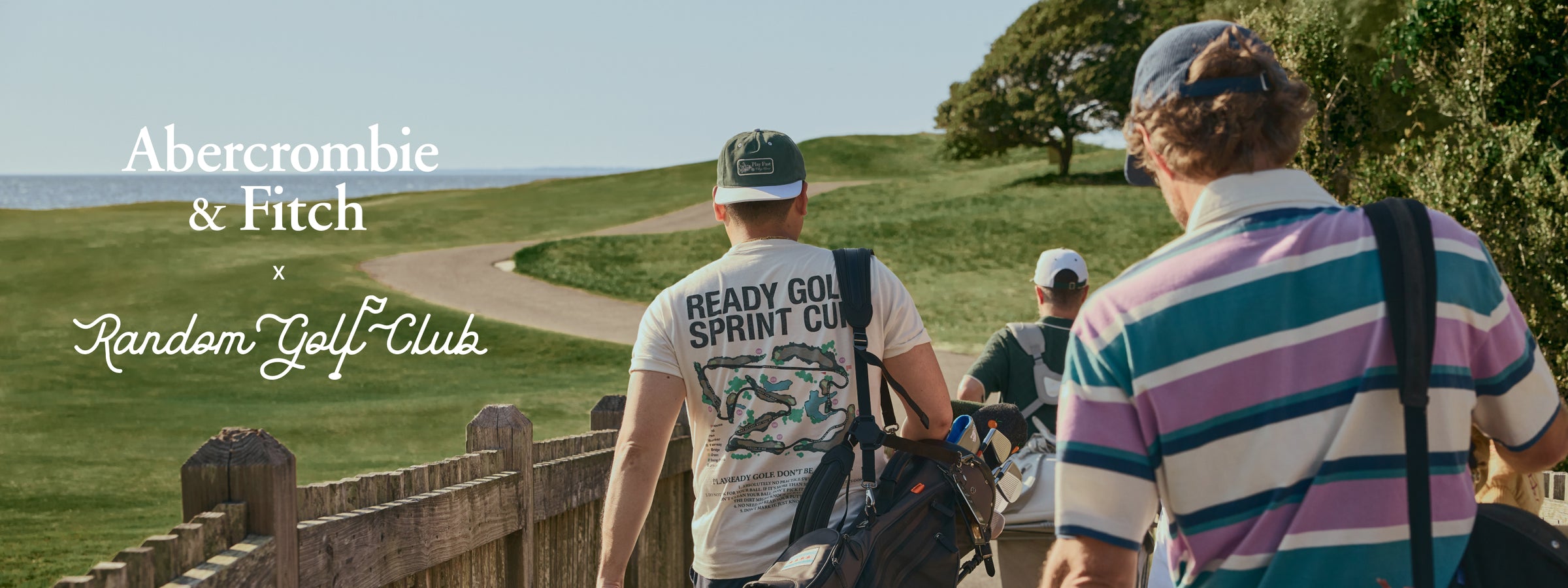 Random Golf Club | The Global Community of Local Golfers