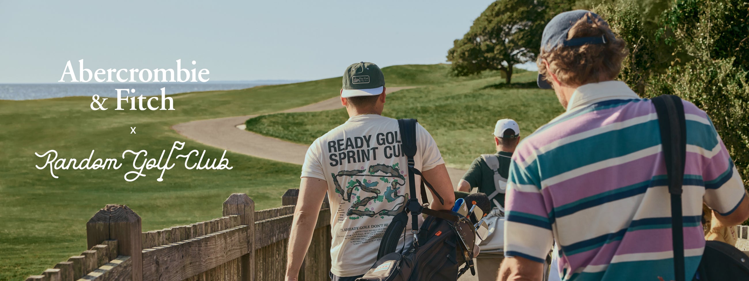 Random Golf Club | The Global Community of Local Golfers