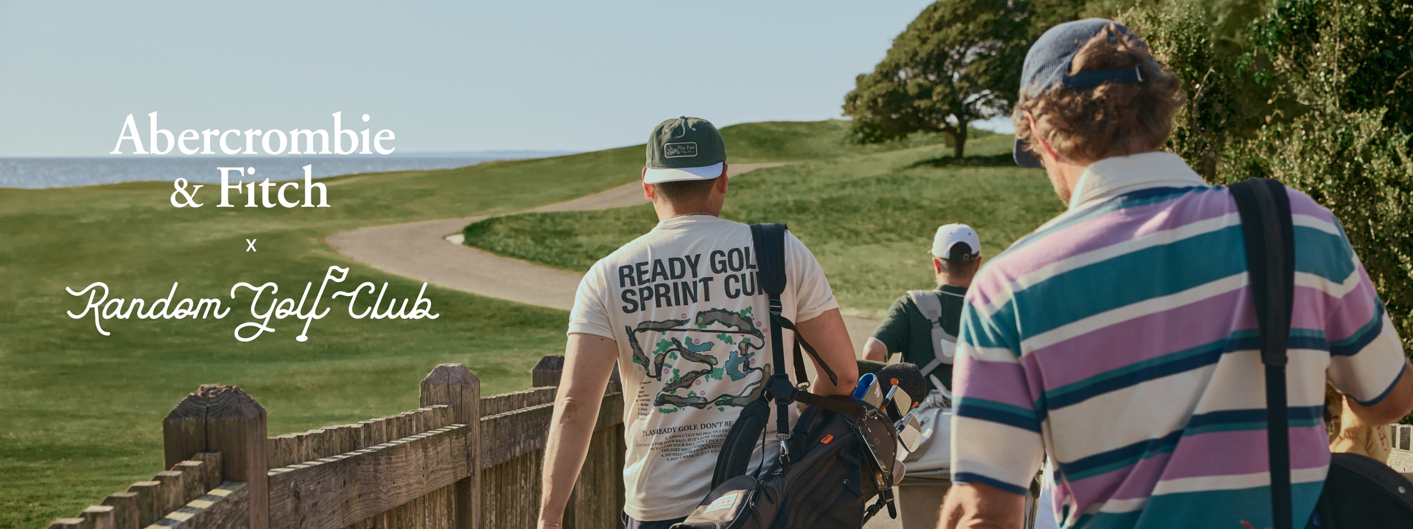 Random Golf Club | The Global Community of Local Golfers