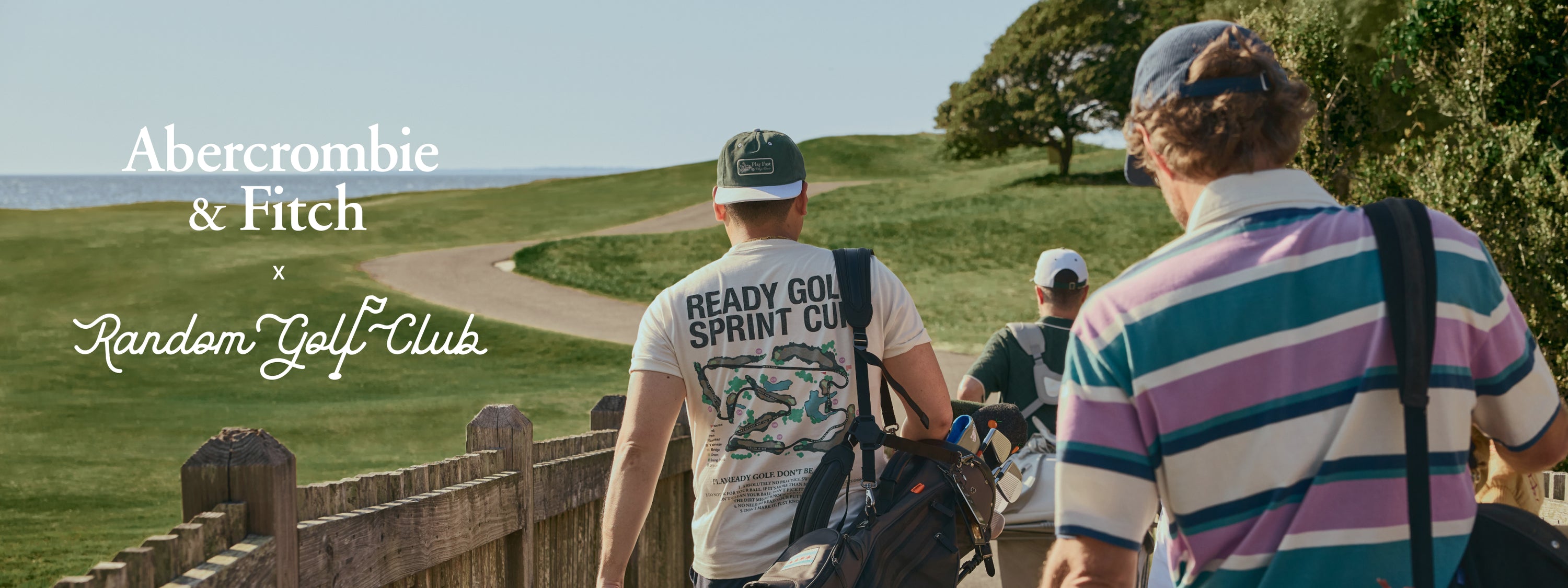 Random Golf Club | The Global Community of Local Golfers