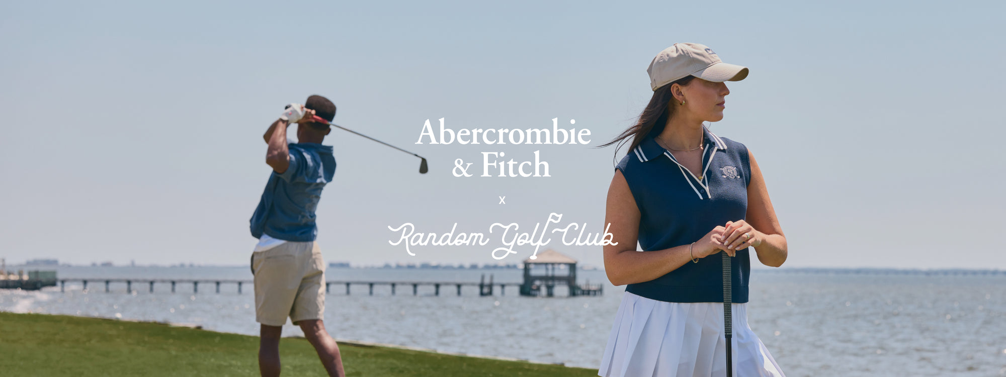 Abercrombie & Fitch | Random Golf Club