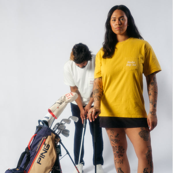 Tee Shirts | Random Golf Club
