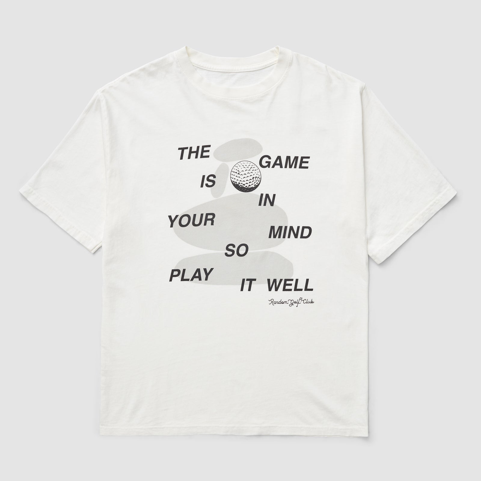 Random Golf Club Apparel, Accessories, and Media