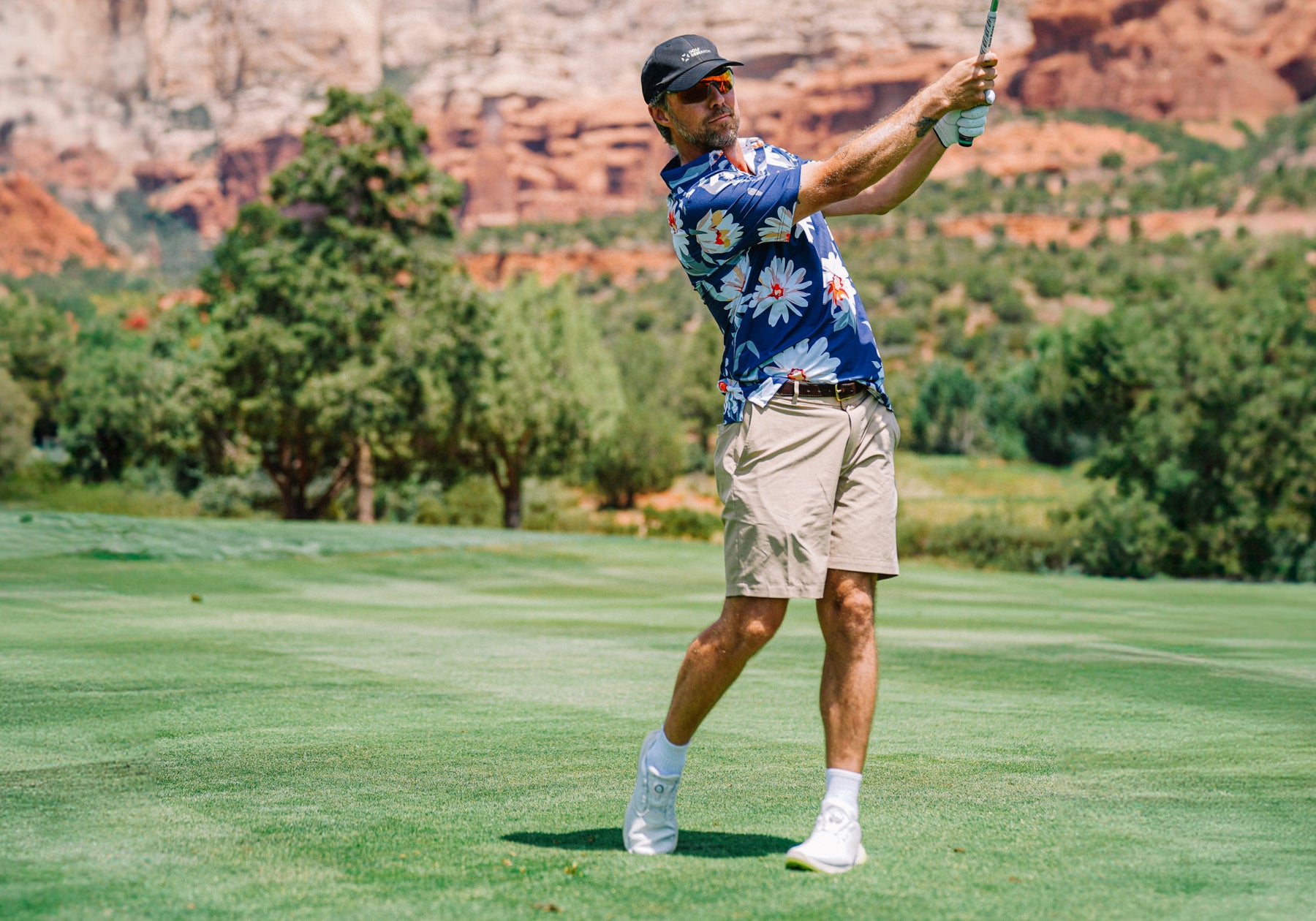 ECCO GOLF | RANDOM GOLF CLUB