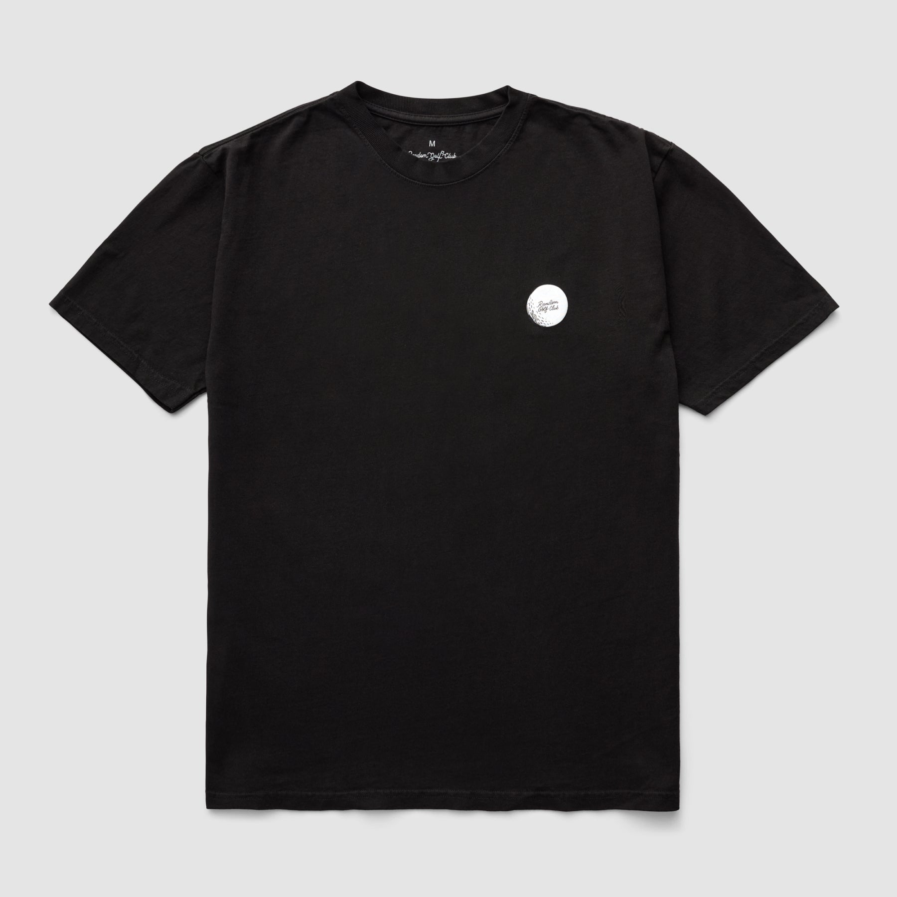 Empty Pockets Clubhouse Tee | Random Golf Club