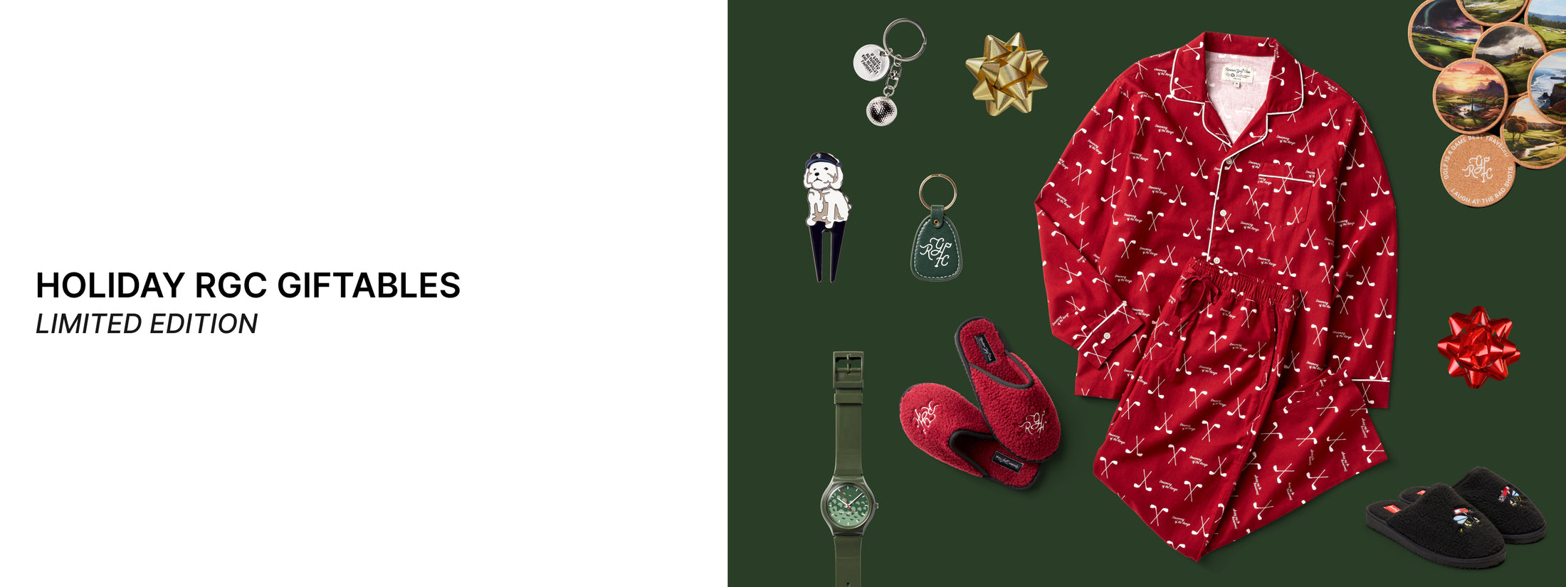 Random Golf Club | Apparel, Accessories, and Media