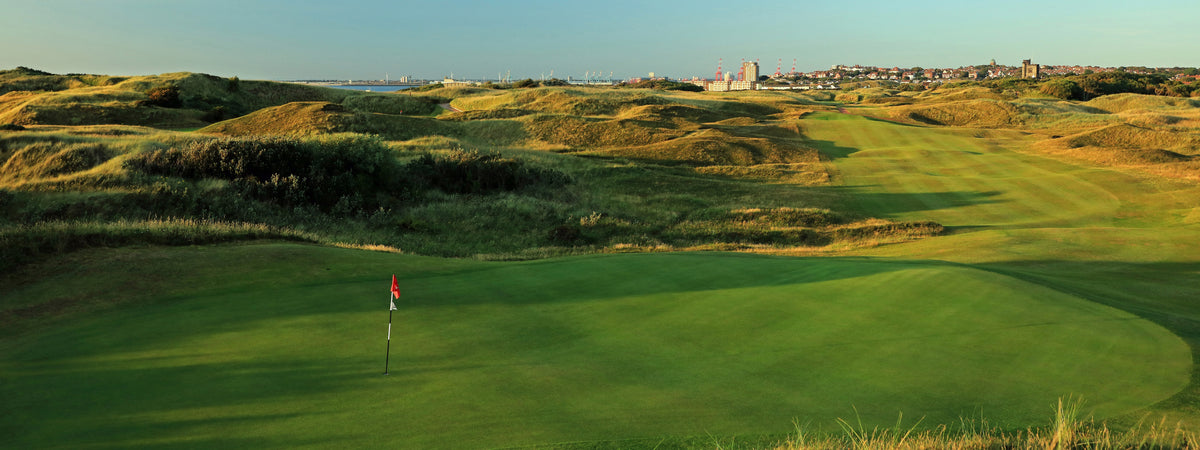 The Liverpool Major | A Golf Experience by Random Golf Club