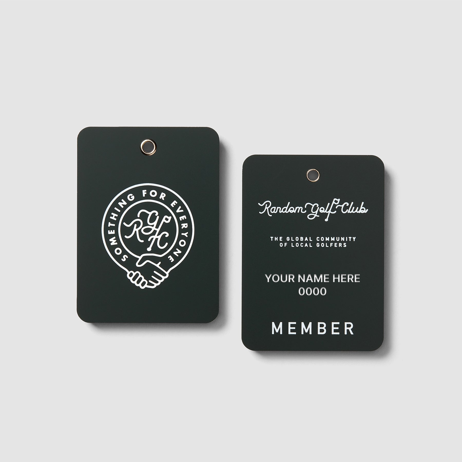 Member Box | Random Golf Club