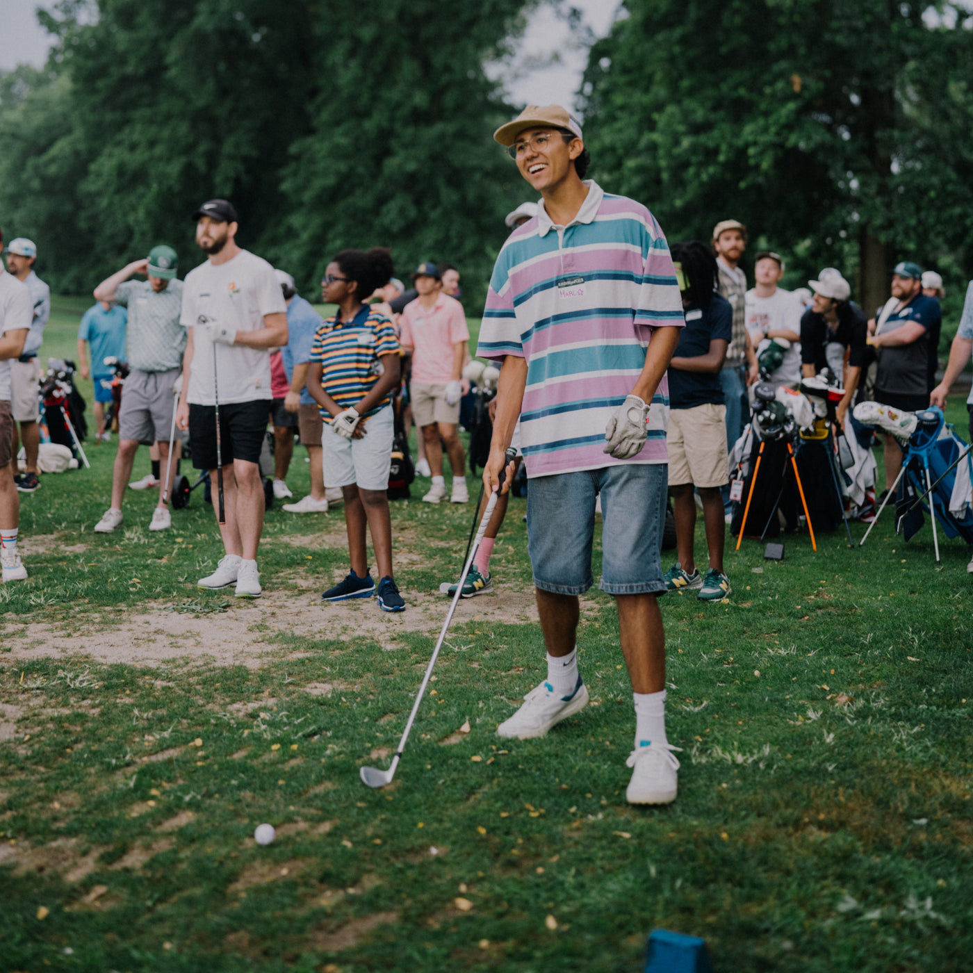 Random Golf Club | The Global Community of Local Golfers