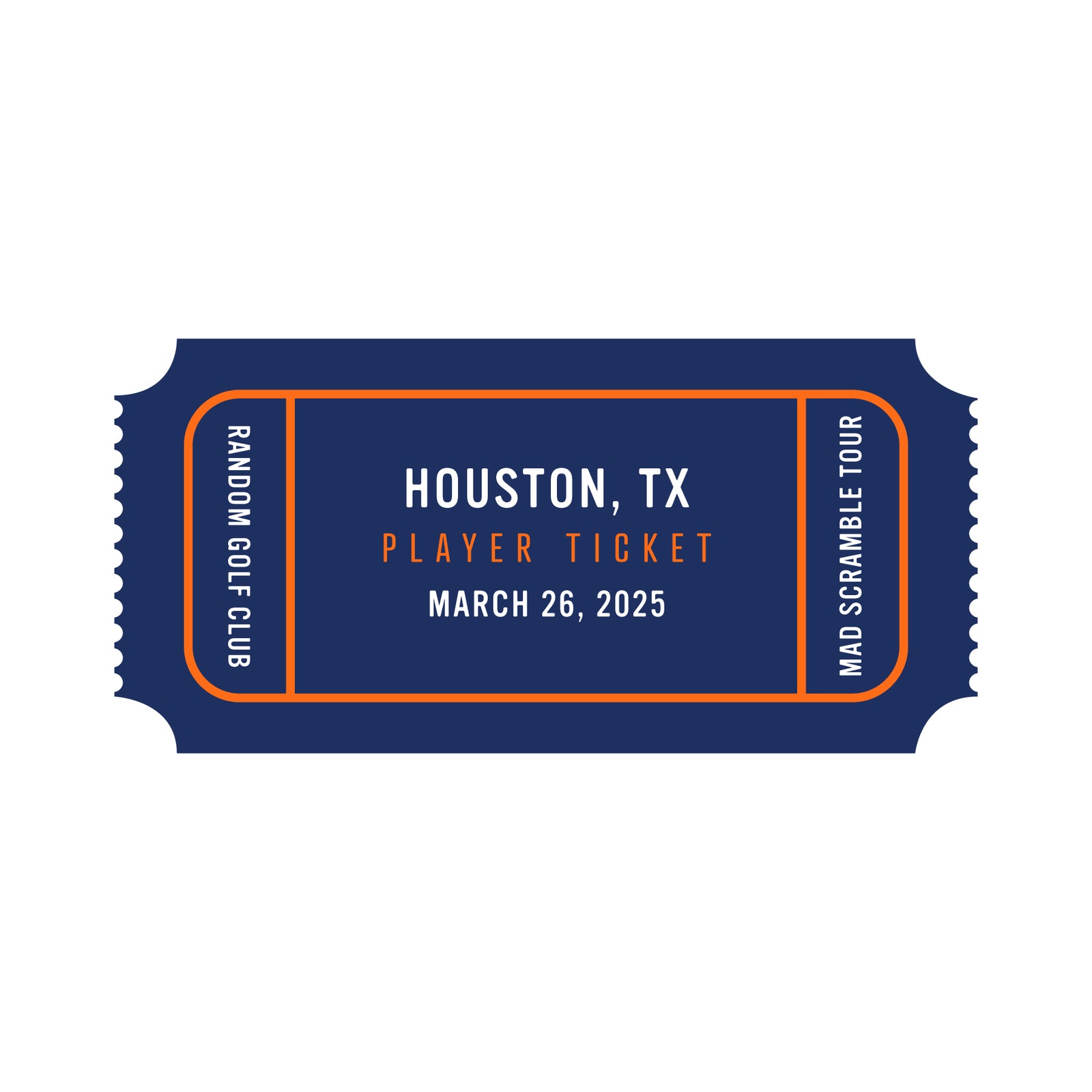 Random Golf Club | The Global Community of Local Golfers