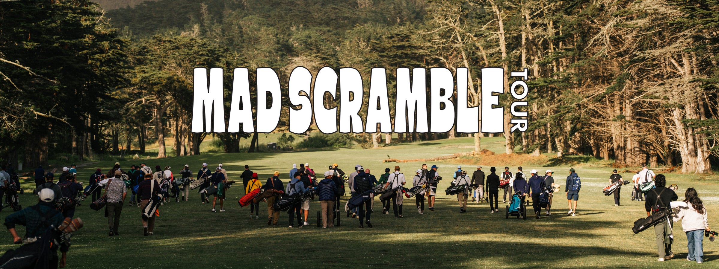 Random Golf Club | The Global Community of Local Golfers