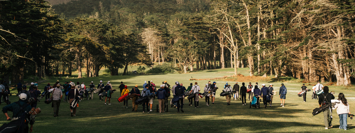 Random Golf Club | The Global Community of Local Golfers