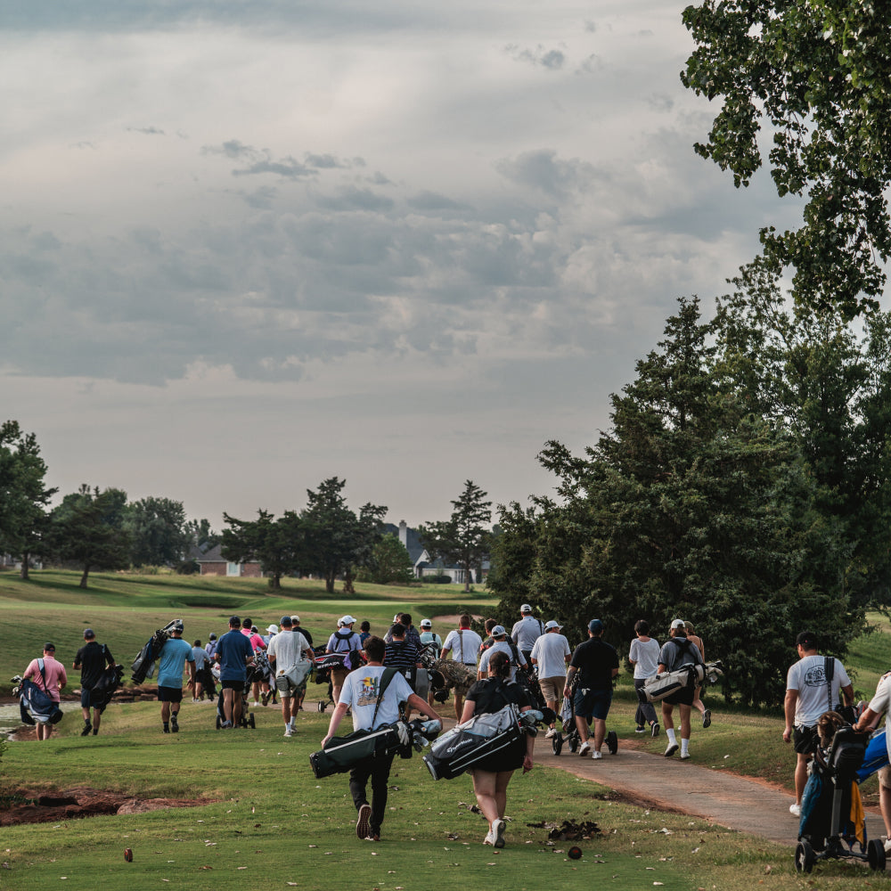 MAD SCRAMBLE TOUR | Random Golf Club