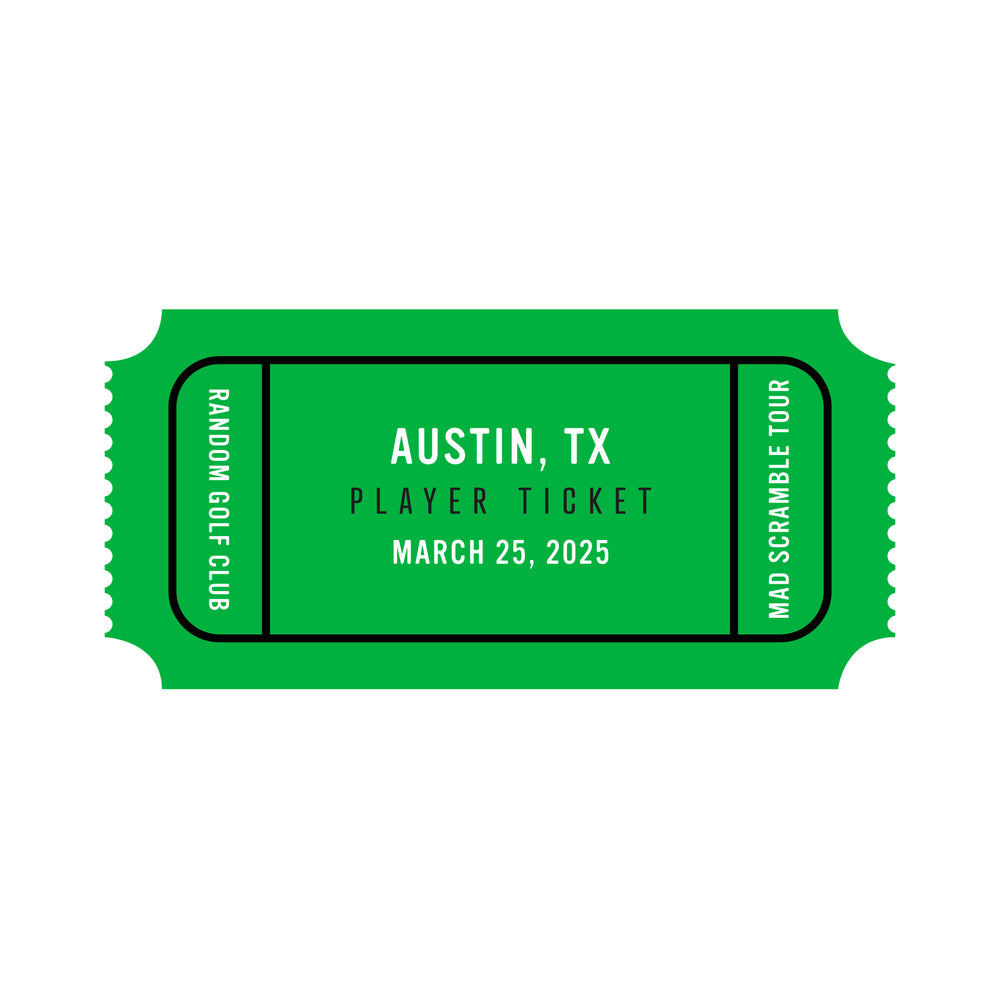 Random Golf Club | The Global Community of Local Golfers