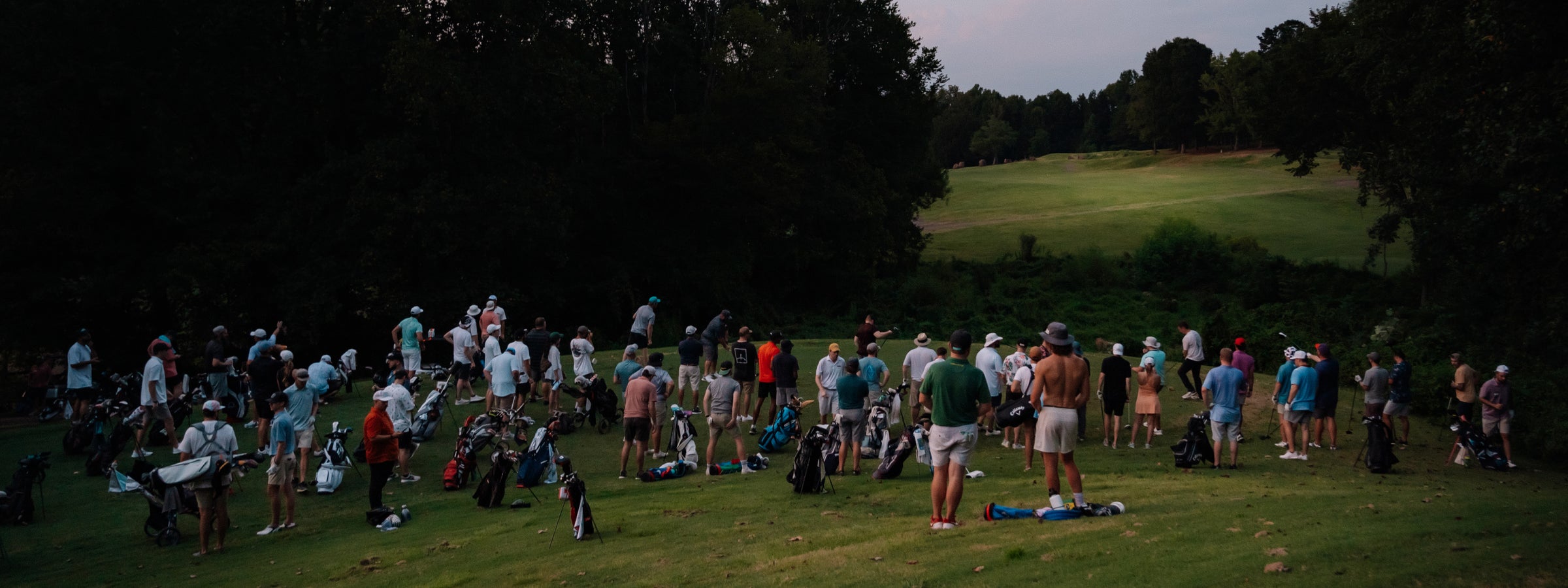 Random Golf Club | The Global Community of Local Golfers
