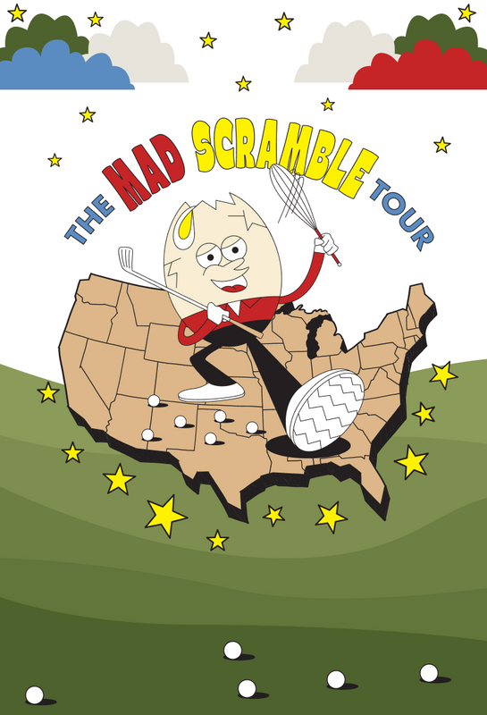 Random Golf Club Apparel, Accessories, and Media