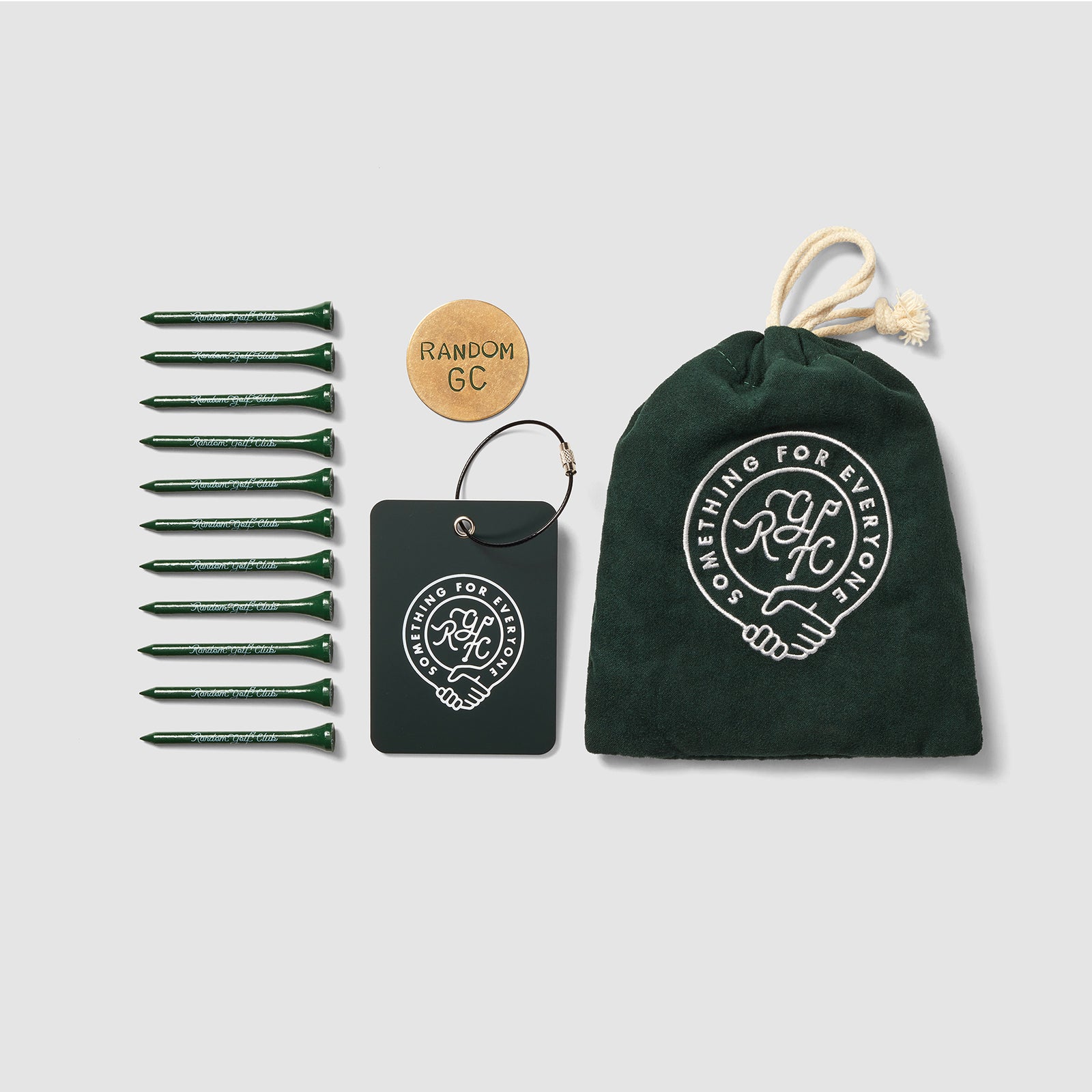 Member Box | Random Golf Club