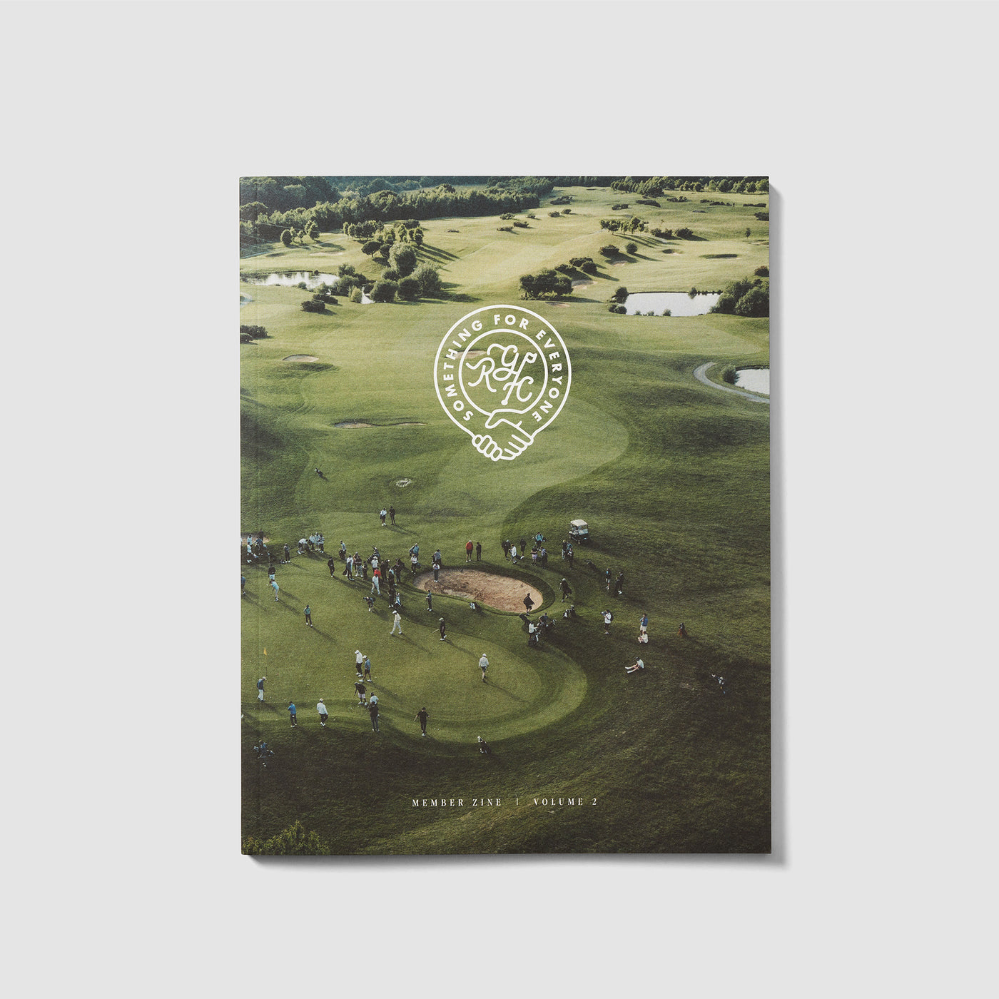 Member Box | Random Golf Club