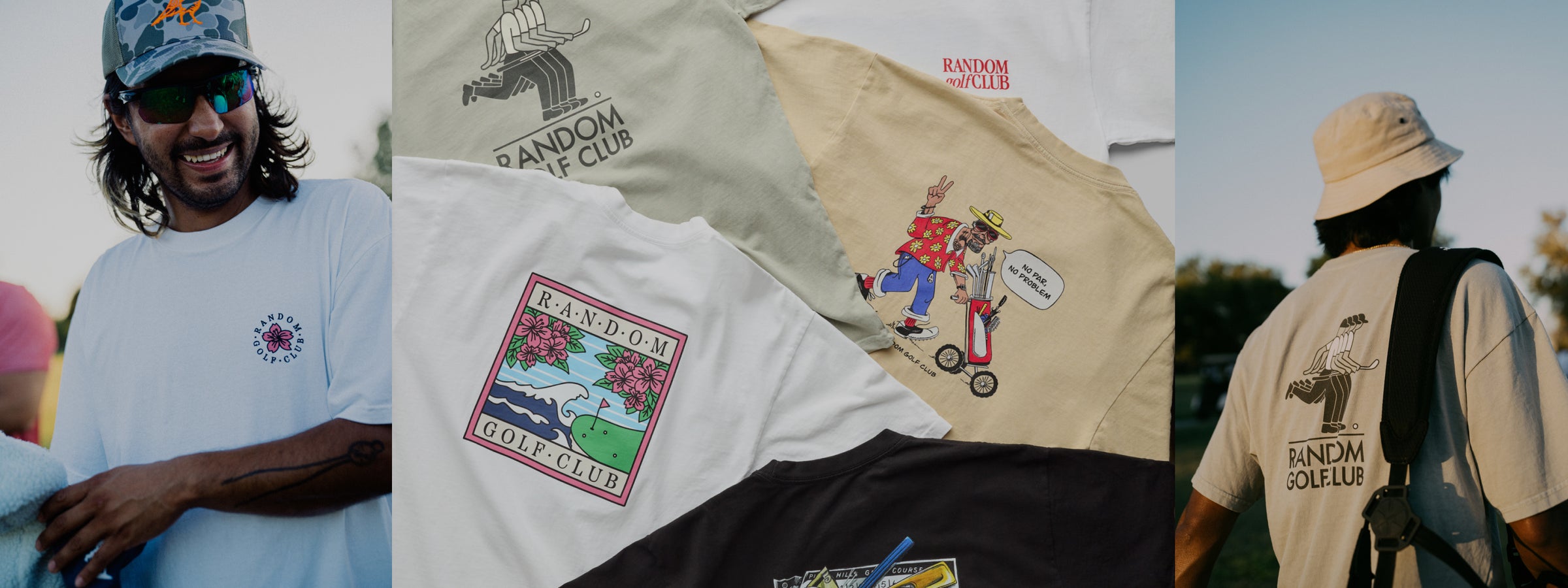 Random Golf Club | The Global Community of Local Golfers