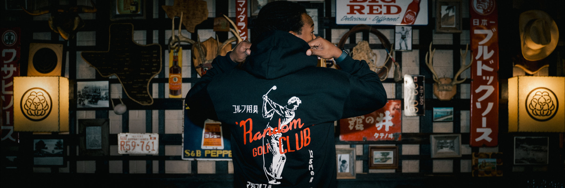 Randamu Collection | Random Golf Club