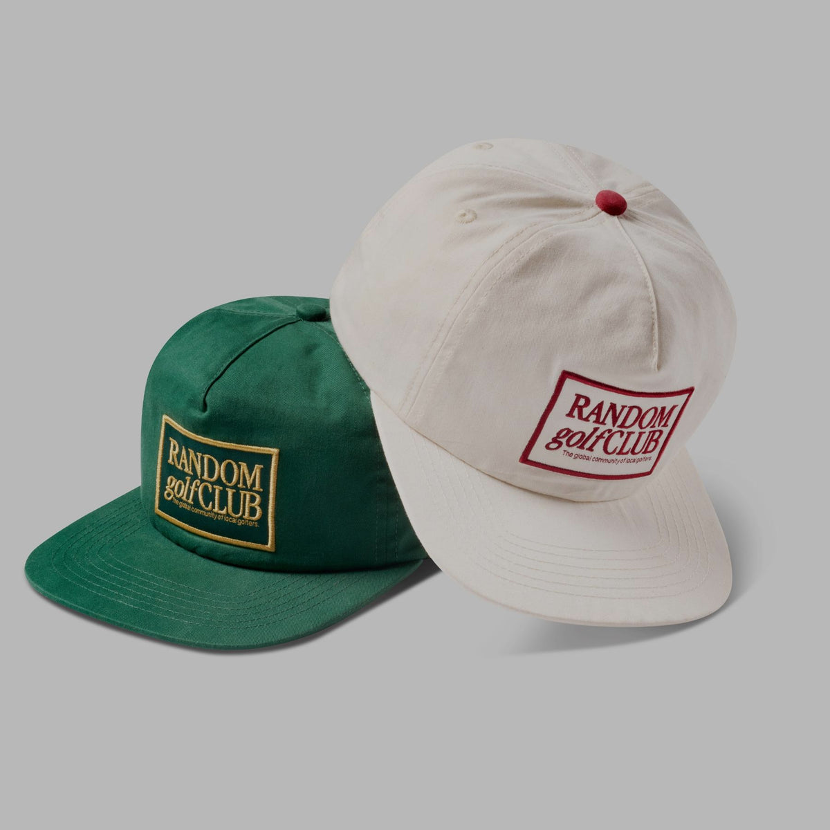 Random Golf Club | The Global Community of Local Golfers