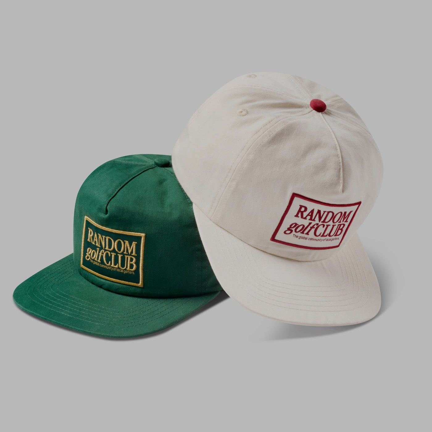 Random Golf Club | The Global Community of Local Golfers