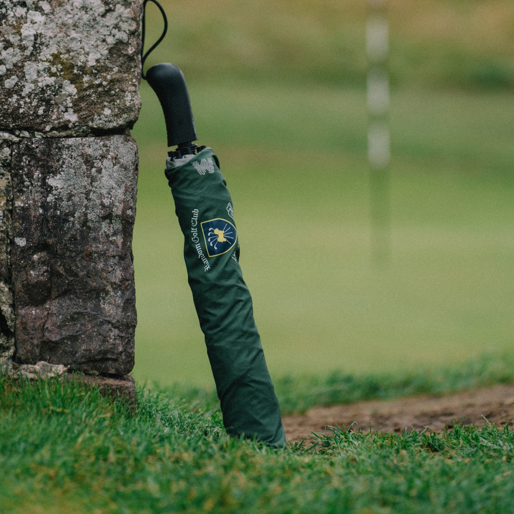 Royal Snowball Collapsible Umbrella | Weatherman & Random Golf Club