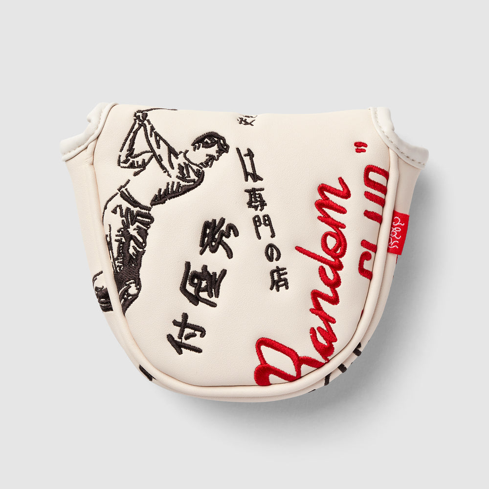 Randamu Camp Shirt | Random Golf Club