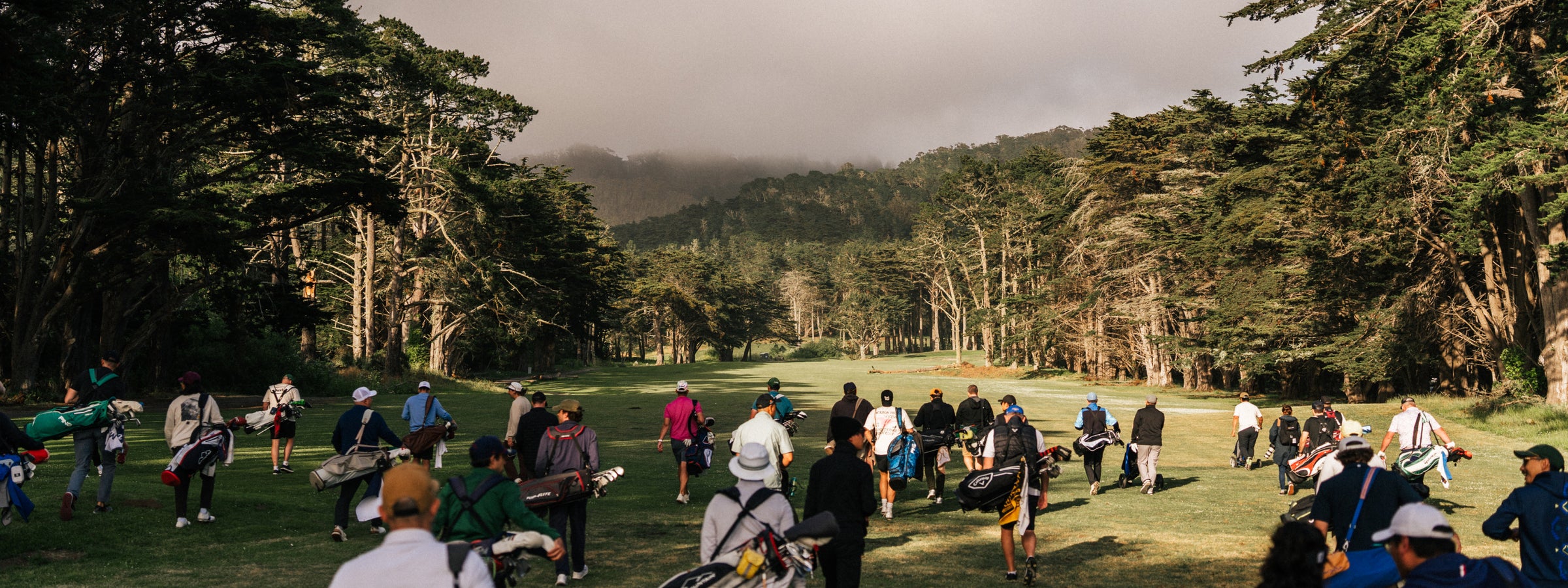 Random Golf Club | The Global Community of Local Golfers