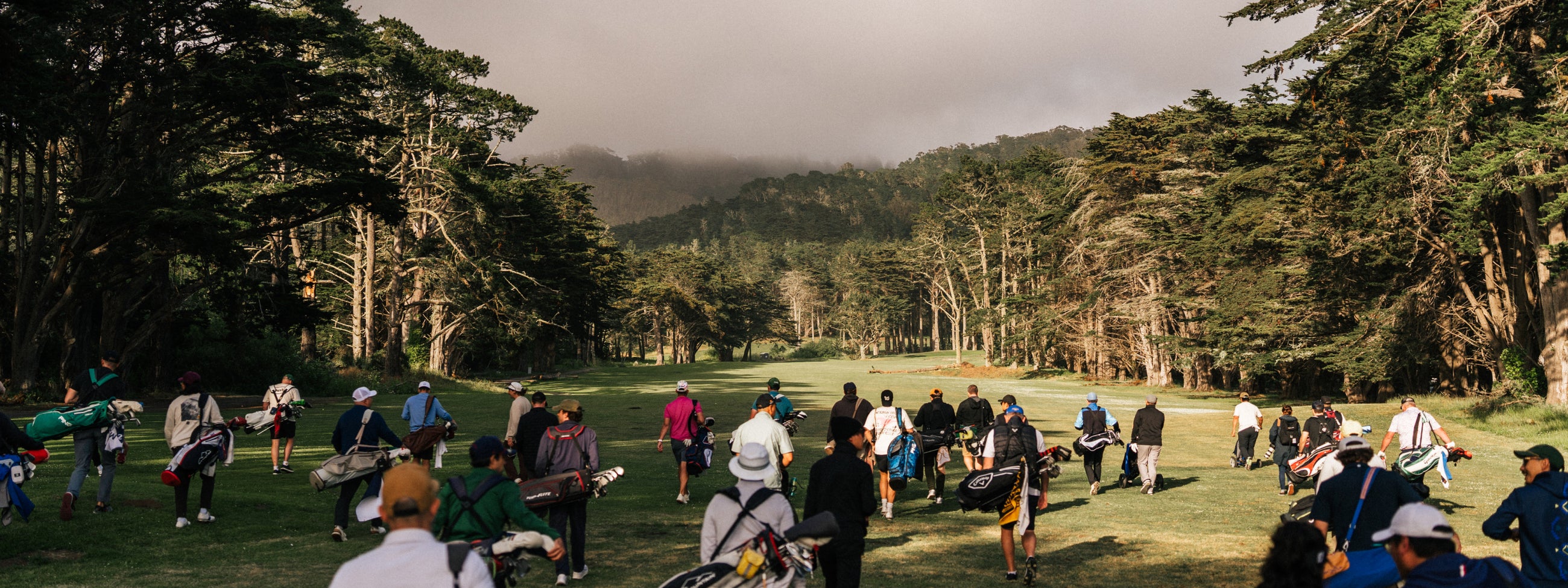 Random Golf Club | The Global Community of Local Golfers