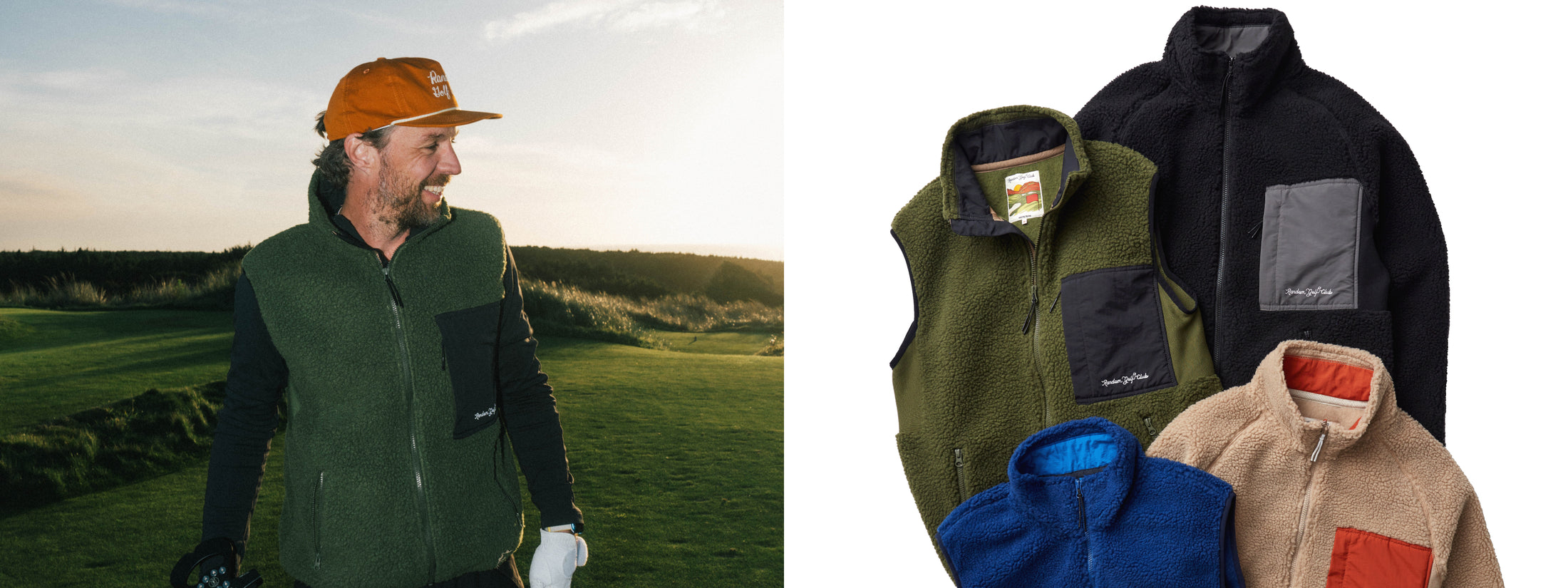 Random Golf Club | Apparel, Accessories, and Media