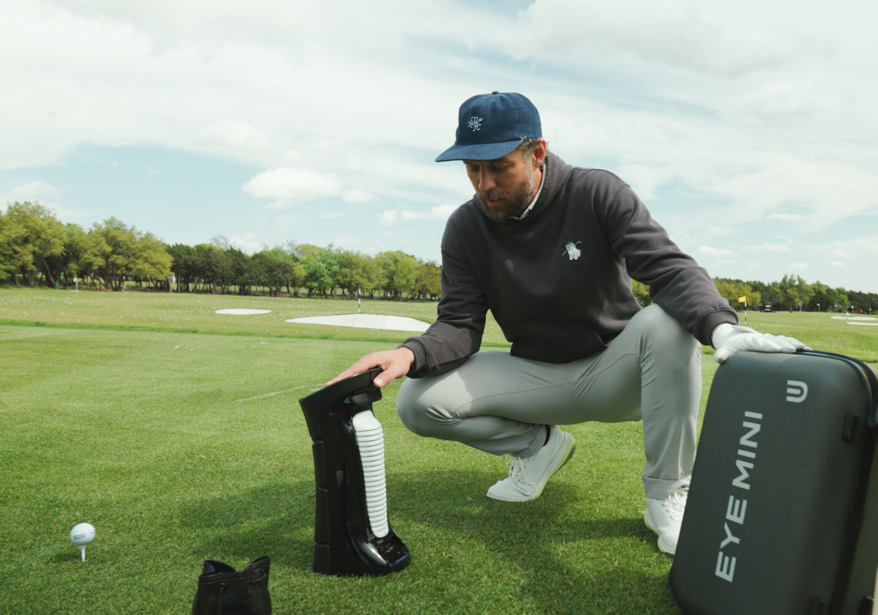 UNEEKOR x Random Golf Club