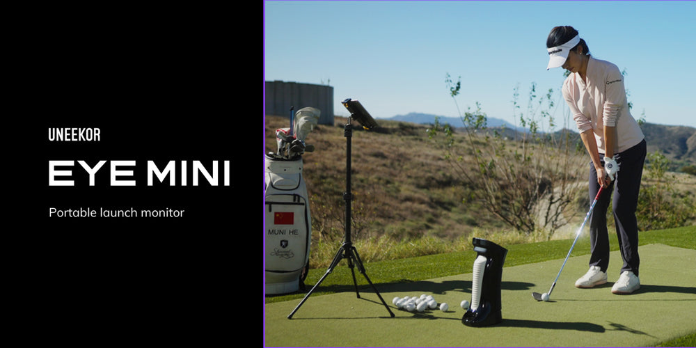 UNEEKOR x Random Golf Club