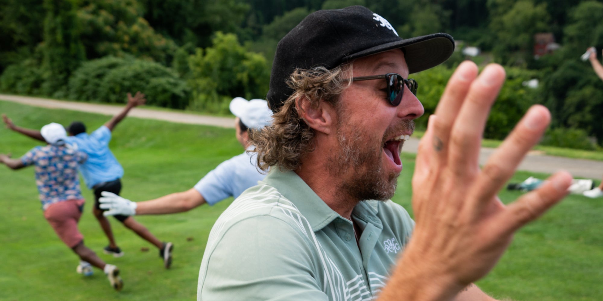 MAD SCRAMBLE TOUR | Random Golf Club