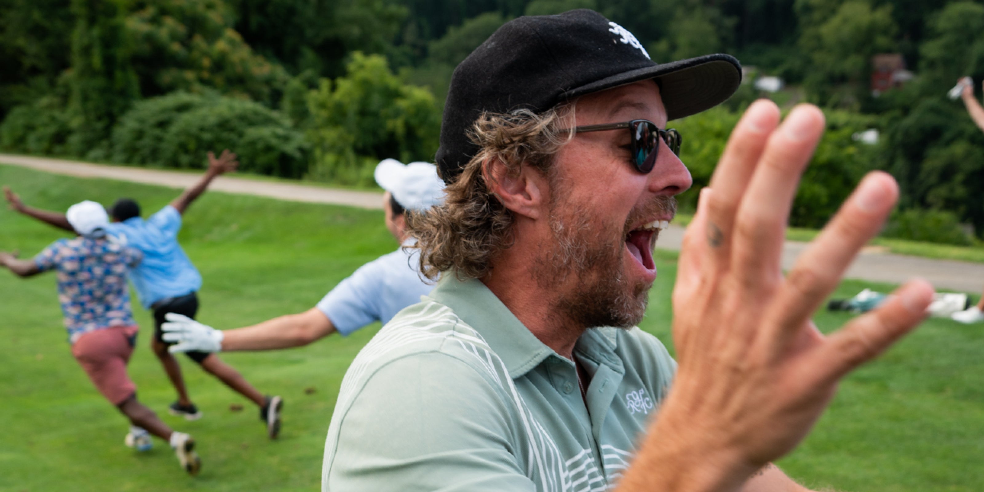 MAD SCRAMBLE TOUR | Random Golf Club