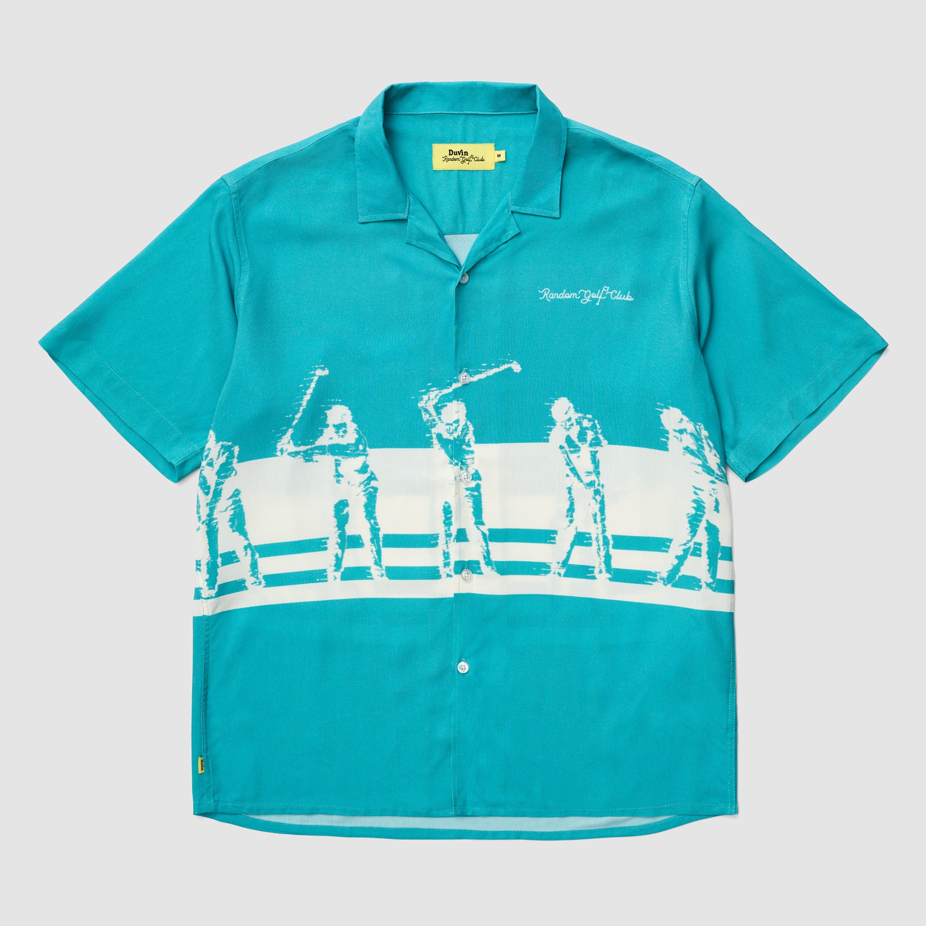 RGC x Duvin Cabana Shirt | Random Golf Club