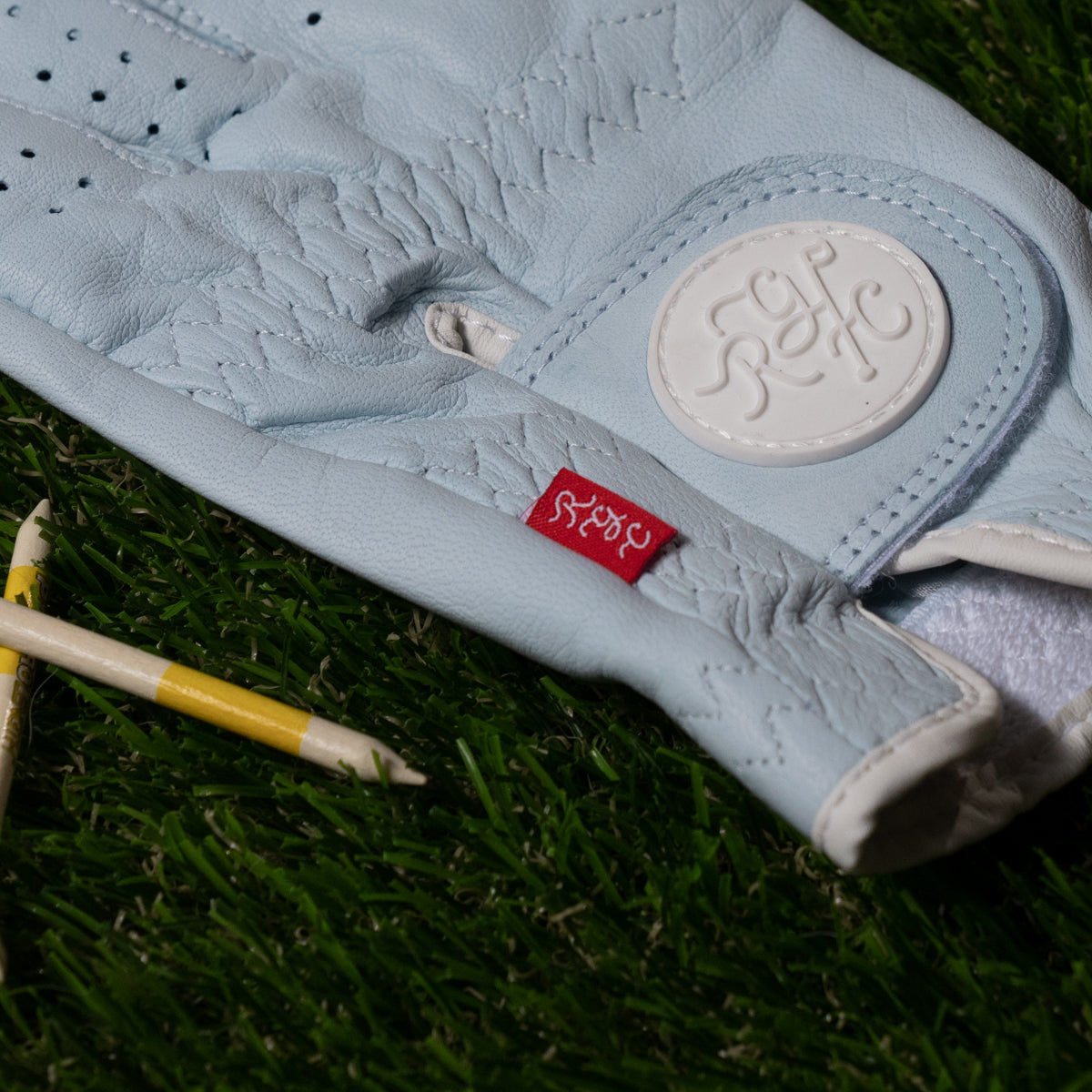 RGC CL-2 Golf Glove (Blue) | Random Golf Club